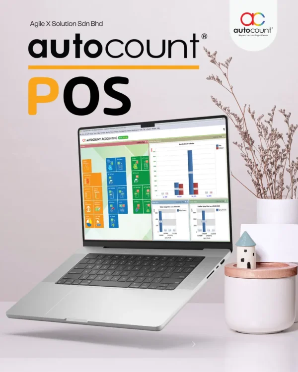 AutoCount POS Standard | Complete POS System for Businesses